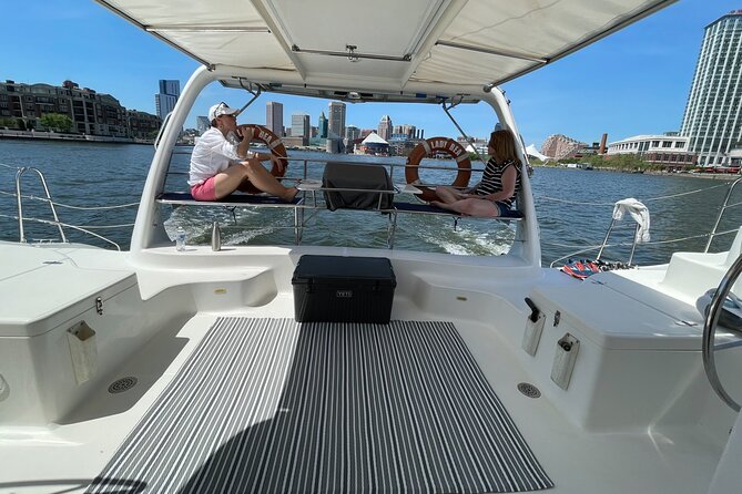 Luxury Catamaran Private Tour Baltimore Harbor - The Sum Up: Is it worth it?