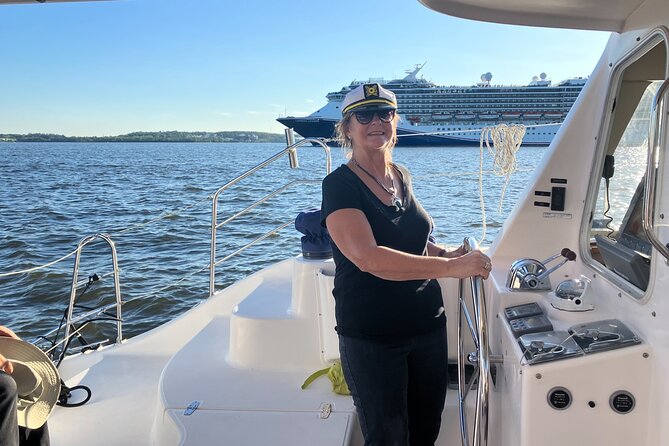 Luxury Catamaran Private Tour Baltimore Harbor - FAQ