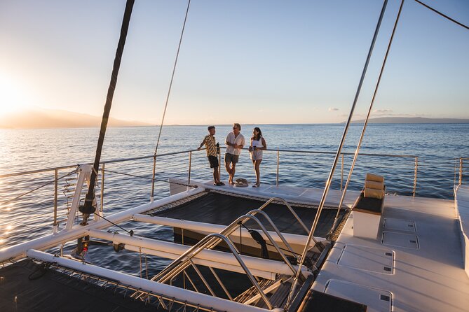 Luxury Catamaran Royal Sunset Dinner Sail (Adults-Only) - Practical Details and Logistics
