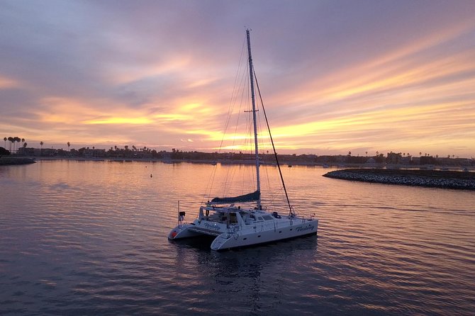 Luxury Catamaran Sailing Charter of San Diego - An Introduction to the San Diego Catamaran Experience