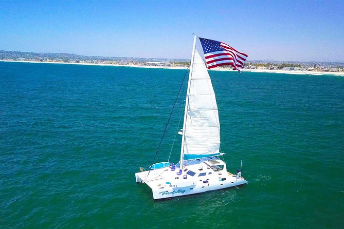 Luxury Catamaran Sailing Charter of San Diego - What Sets This Tour Apart?