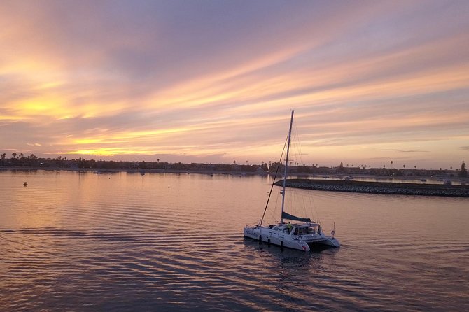 Luxury Catamaran Sailing Charter of San Diego - Practical Details That Matter