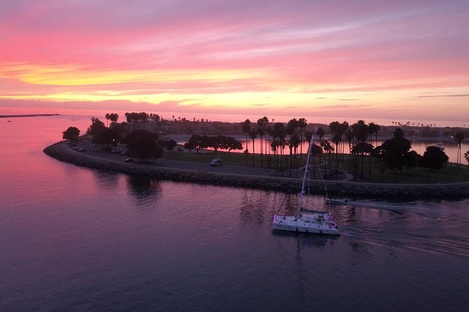 Luxury Catamaran Sailing Charter of San Diego - Why Choose This Experience?