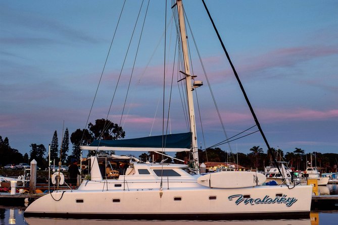 Luxury Catamaran Sailing Charter of San Diego - FAQ