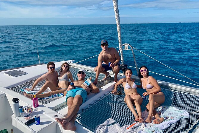 Luxury Catamaran Sailing Charters in Maine - What to Expect on Each Stop