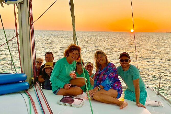 Luxury Catamaran Sailing Charters in Maine - The Sum Up