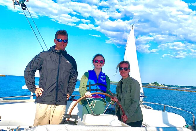 Luxury Catamaran Sailing Charters in Maine - FAQs