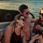 Luxury cruising for your exclusive Group with/without Capt. - The Route and Key Stops