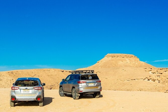 Luxury Desert Safari Tour, Morning & Afternoon from Hurghada - Practical Tips for Your Desert Safari