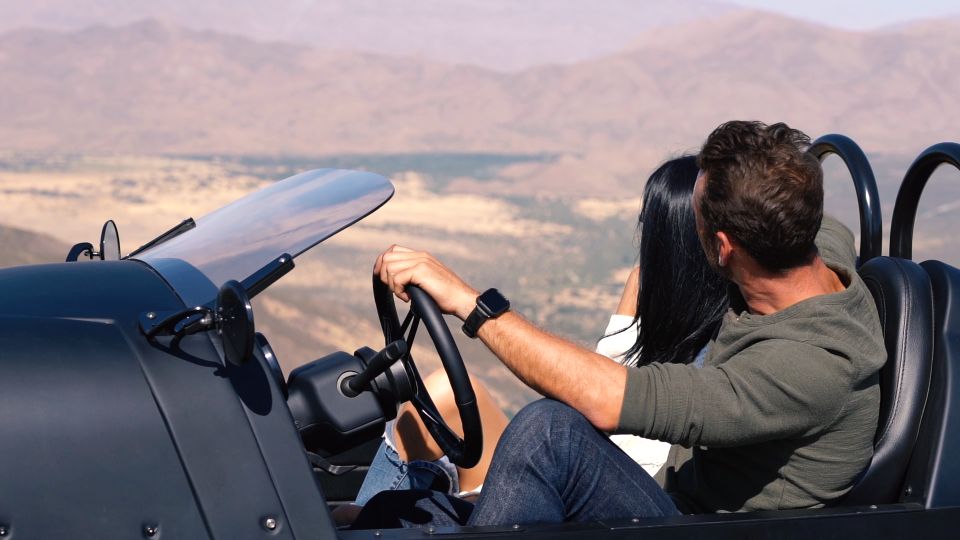 Luxury GPS Talking Tour Car: Balboa & Downtown - Practical Details and Considerations