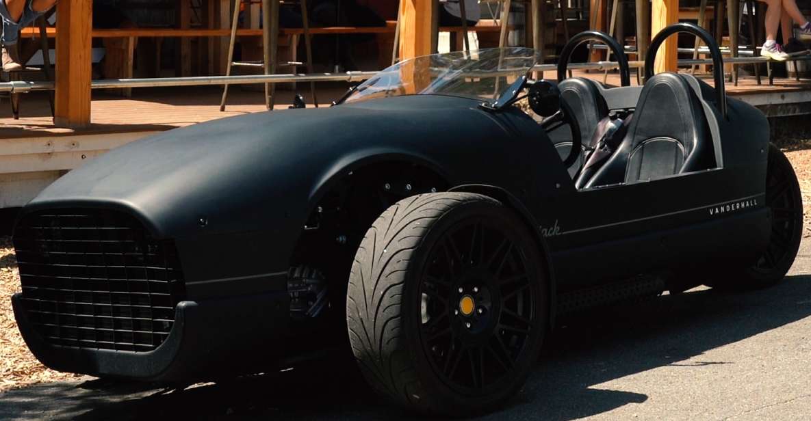 Luxury GPS Talking Tour Car: Balboa & Downtown - Who Will Love This Tour?