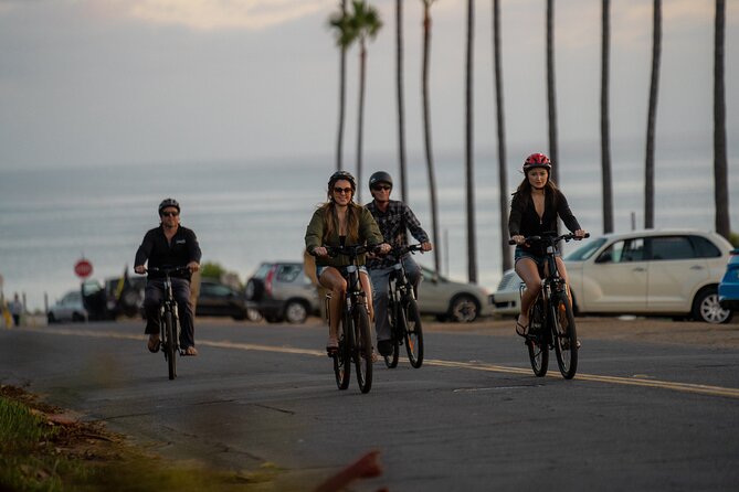 Luxury Guided Electric Bike Tour to Downtown Encinitas - An In-Depth Look at the Tour Experience