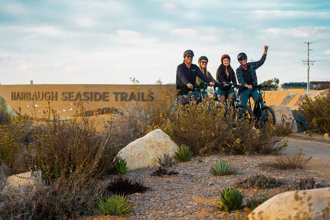 Luxury Guided Electric Bike Tour to Downtown Encinitas - The Sum Up