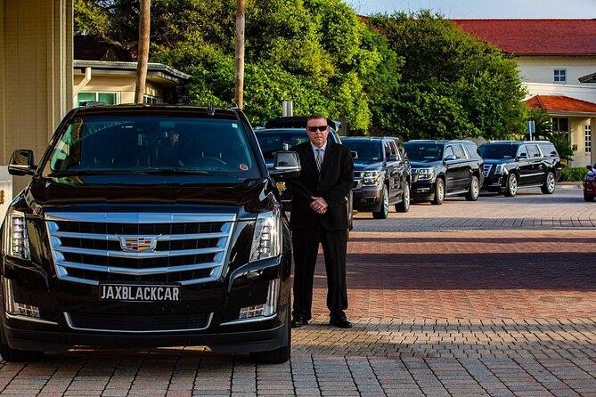 Luxury JAX Airport Transportation from Tapestry Park - Introduction: What Makes the Luxury JAX Airport Transportation Stand Out