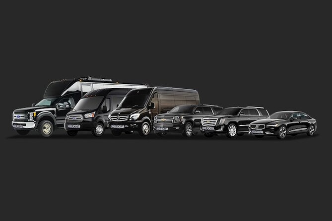 Luxury JAX Airport Transportation from Tapestry Park - A Deep Dive into the Experience
