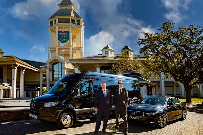 Luxury JAX Airport Transportation from Tapestry Park - Real Traveler Insights and Hidden Details