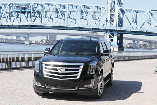 Luxury JAX Airport Transportation from Tapestry Park - Why This Service Offers Good Value