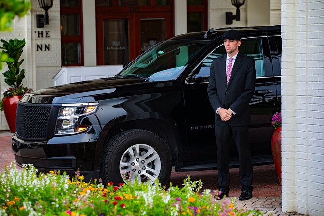 Luxury JAX Airport Transportation from Tapestry Park - Who Will Benefit Most?