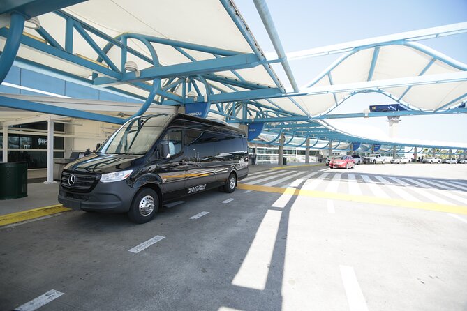 Luxury JAX Airport Transportation from Tapestry Park - FAQ