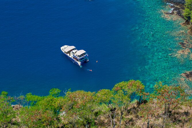 Luxury Kona Coast Snorkel Tour Including Lunch - Who Is This Tour Perfect For?