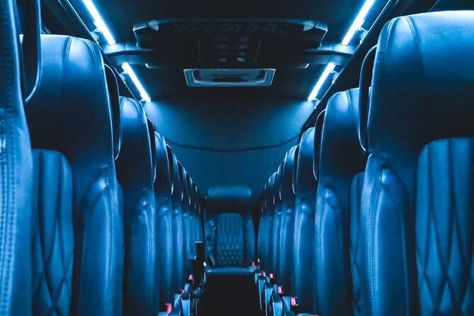 Luxury Mini Bus for 40 Passengers in Fort Lauderdale - An In-Depth Look at the Luxury Mini Bus Service