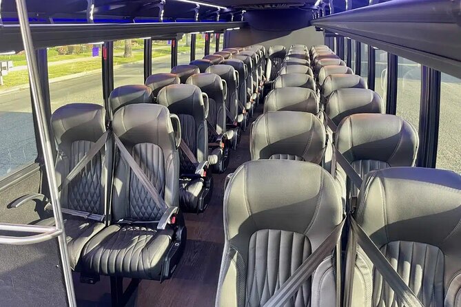 Luxury Mini Bus for 40 Passengers in Fort Lauderdale - Practical Uses & Ideal Scenarios