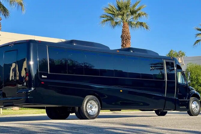Luxury Mini Bus for 40 Passengers in Fort Lauderdale - Final Thoughts