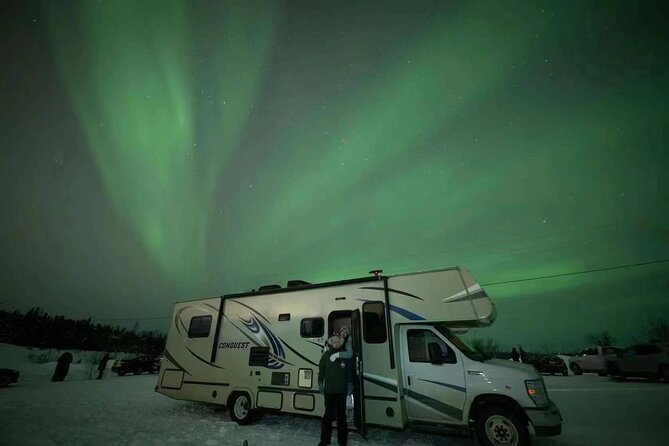 Luxury Motorhome Aurora Chasing Tour Small Group and Private - The Journey: What to Expect on the Aurora Chasing Tour