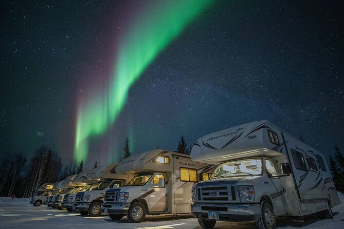 Luxury Motorhome Aurora Chasing Tour Small Group and Private - Practical Details: Is This Tour Right for You?