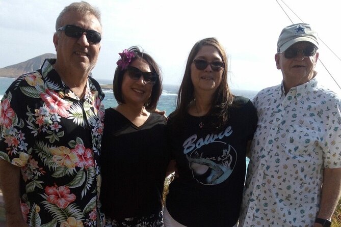 Luxury Oahu Island Tour, Private and Customizable (4 adults max) - Who Is This Tour Best For?