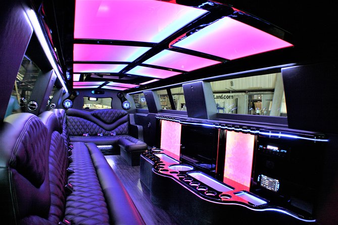 Luxury Party Bus Limo in Miami - What to Expect During Your 3-Hour Ride