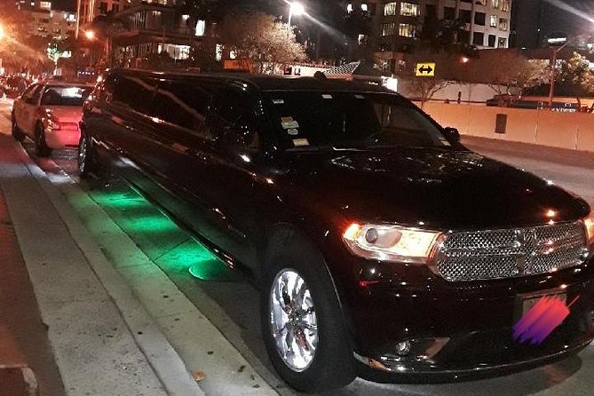 Luxury Party Bus Limo in Miami - Authentic Experiences & Real User Insights