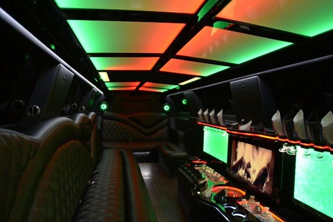 Luxury Party Bus Limo in Miami - FAQ