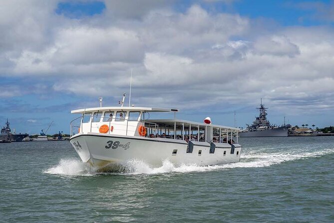 Luxury Pearl Harbor USS Arizona Memorial Small Group Tour - An In-Depth Look at What to Expect