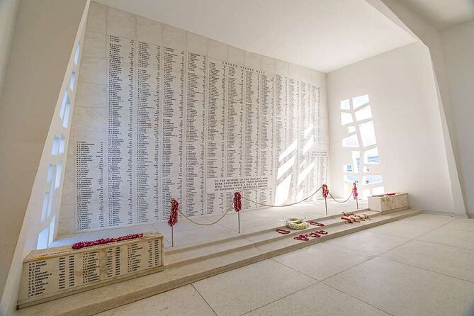 Luxury Pearl Harbor USS Arizona Memorial Small Group Tour - Transportation and Group Size: Why It Matters