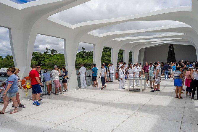 Luxury Pearl Harbor USS Arizona Memorial Small Group Tour - Authentic Insights from Reviewers