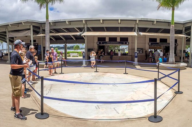 Luxury Pearl Harbor USS Arizona Memorial Small Group Tour - The Sum Up