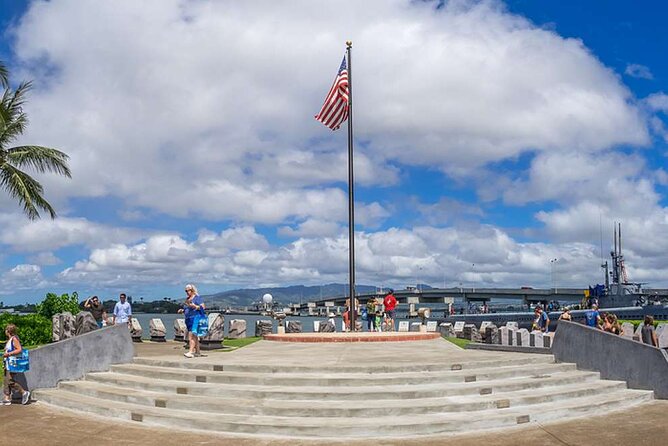 Luxury Pearl Harbor USS Arizona Memorial Small Group Tour - Frequently Asked Questions