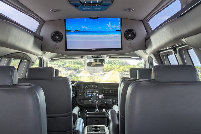 Luxury Private Airport Transfer - Why This Transfer Is a Great Choice