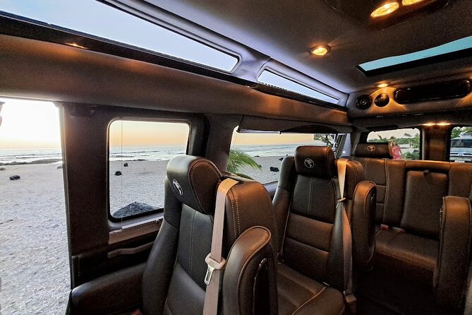Luxury Private Airport Transfer - Who Should Book This Service?