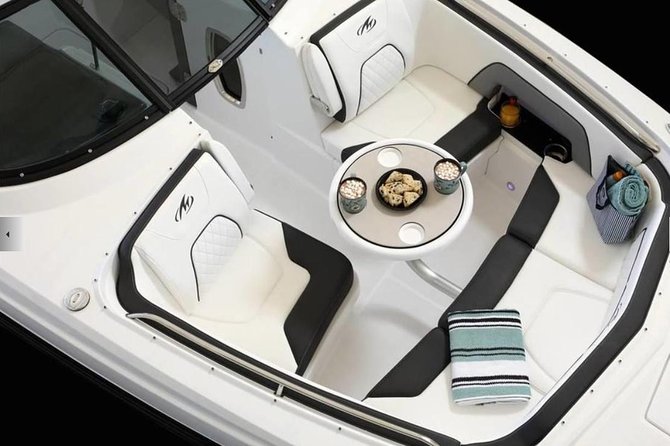 Luxury Private Boat Charter - Perfect for Who?