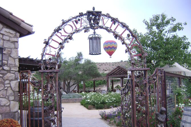 Luxury Private Flight for Two: Temecula Hot Air Balloon - Value and Practical Insights