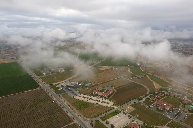 Luxury Private Flight for Two: Temecula Hot Air Balloon - Authentic Experiences and Highlights