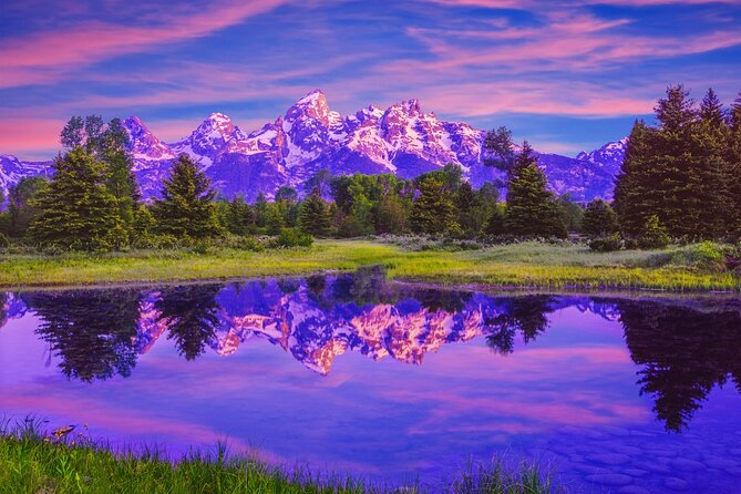 Luxury Private Grand Teton National Park Full-Day Tour - An Inside Look at the Full-Day Luxury Private Tour