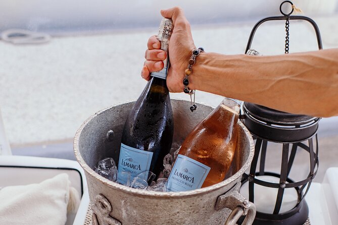 Luxury Private Miami River E-Boat Cruise & Wine and Charcuterie - FAQs