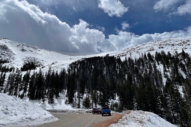 Luxury Private Van to Pikes Peak Garden of Gods - Practical Considerations