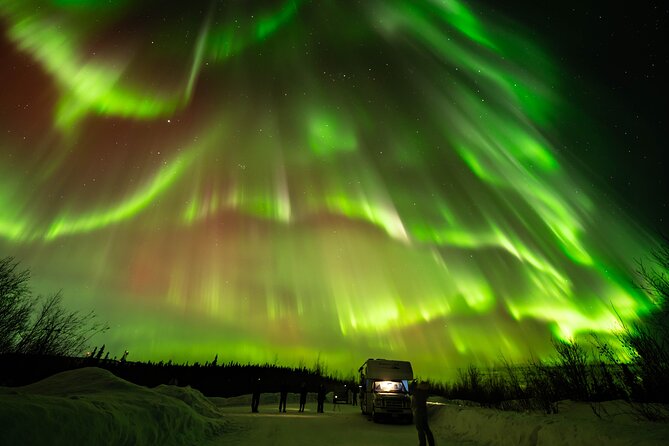 Luxury RV Small Group Aurora Chasing Tour with Photography - Discovering the Northern Lights in Style: A Review of the Luxury RV Small Group Aurora Chasing Tour with Photography