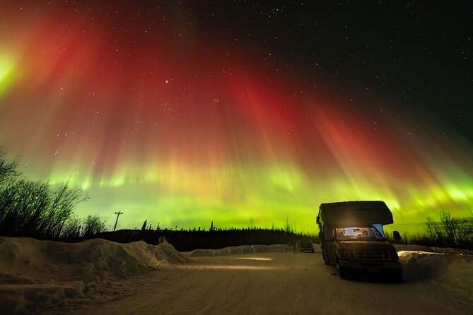 Luxury RV Small Group Aurora Chasing Tour with Photography - An In-Depth Look at the Aurora Chasing Experience