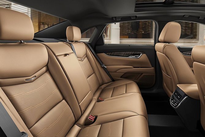 Luxury Sedan Departure from Manhattan to LaGuardia Airport LGA - Detailed Breakdown of the Experience