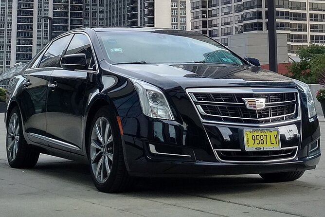 Luxury Sedan Departure from Manhattan to LaGuardia Airport LGA - FAQ